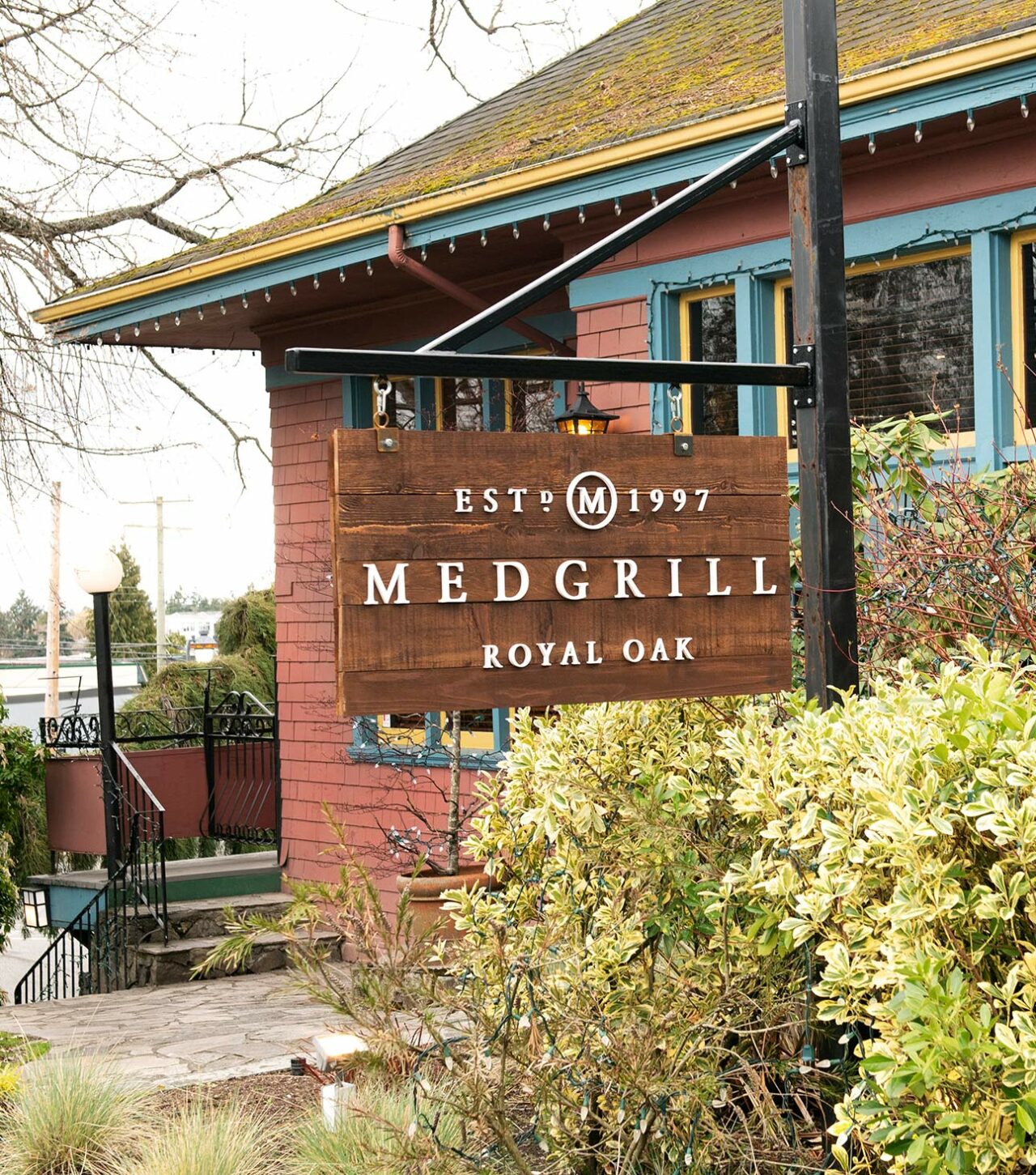 Med Grill Royal Oak - Victoria Restaurant | Your Intimate Dining Experience